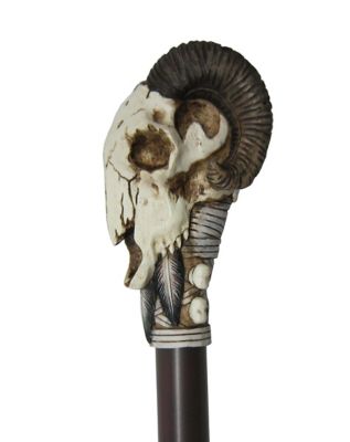 Witch Doctor Cane - Spirithalloween.com