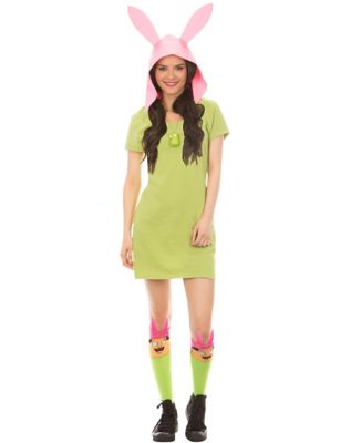 Bobs Burgers Louise Halloween Costumes