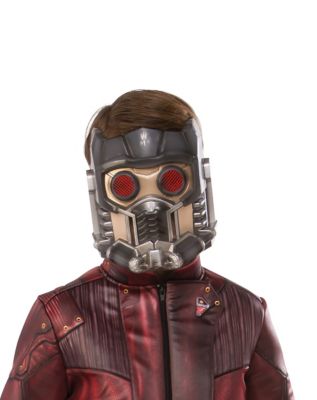 Star Lord Costume Mask