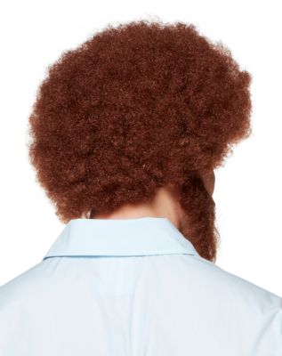 Bob Ross Wig and Beard - Spirithalloween.com