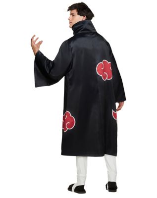 Adult Akatsuki Robe - Naruto Shippuden - Spirithalloween.com