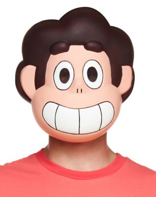 Steven Universe Half Mask - Spirithalloween.com