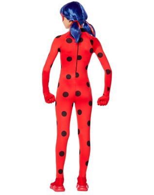 Kids Ladybug Costume - Miraculous: Tales of Ladybug & Cat Noir ...