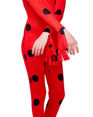 Kids Ladybug Costume - Miraculous: Tales of Ladybug & Cat Noir ...