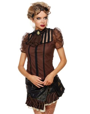 Steampunk Costume Essentials for Women