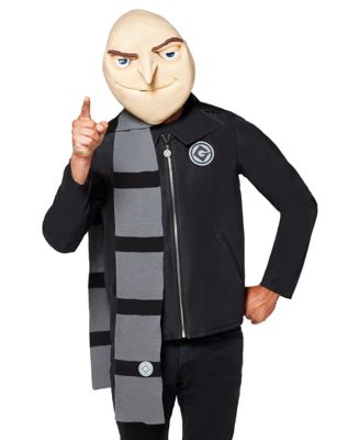 Gru Jacket - Despicable Me - Spirithalloween.com