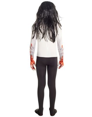 Kids Jeff the Killer Skin Suit Costume - Spirithalloween.com