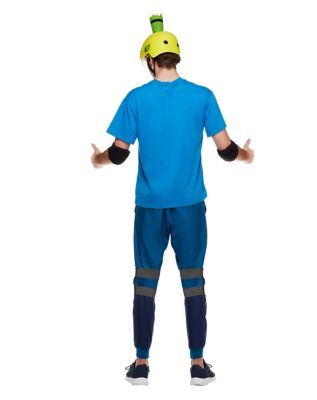 Adult Blue Contestant Costume - Double Dare - Spirithalloween.com
