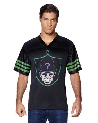 The Riddler Jersey - DC Comics - Spirithalloween.com