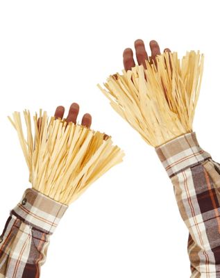 Scarecrow Arm and Leg Cuffs - Spirithalloween.com