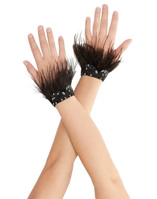 Toys & Games Animals Feather Collection Gloves etna.com.pe