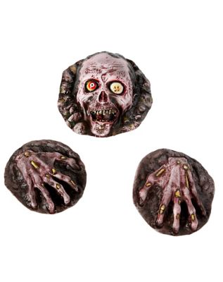 Ground Breaking Decaying Zombie Prop - Spirithalloween.com