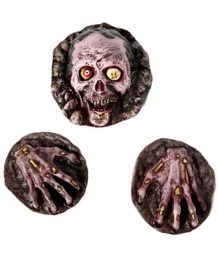 Ground Breaking Decaying Zombie Prop - Spirithalloween.com