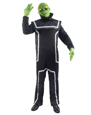 Adult Alien Costume - Spirithalloween.com