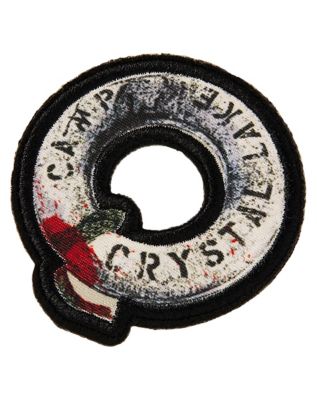 Jason Pin Patch Set - Friday the 13th - Spirithalloween.com