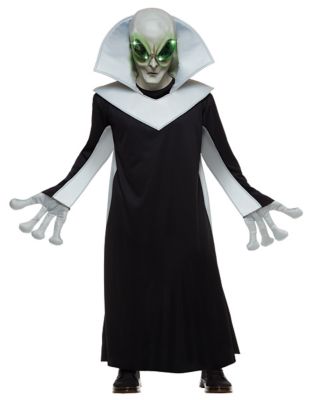 Kids Light-Up Alien Costume - Spirithalloween.com