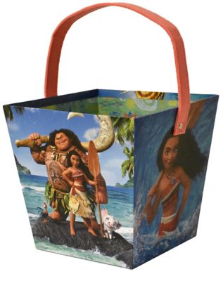 Moana Candy Bucket - Disney - Spirithalloween.com