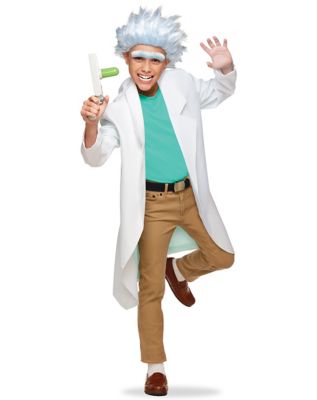 Teen Rick Costume - Rick and Morty - Spirithalloween.com