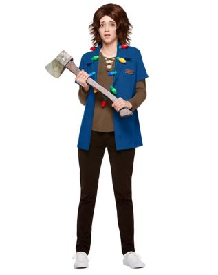 Adult Joyce's General Store Shirt - Stranger Things - Spirithalloween.com