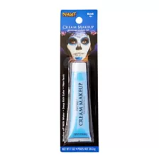 Light Blue Cream Makeup - Spirithalloween.com