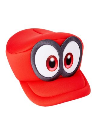 Cosplay Cappy Hat - Super Mario Odyssey - Spirithalloween.com