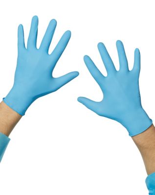Nurse Rubber Gloves - Spirithalloween.com