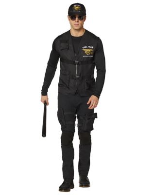 Police Gun Holster Costume