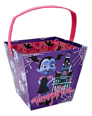Vampirina Treat Bucket - Disney - Spirithalloween.com