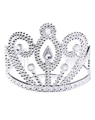 Silver Tiara Clip Art