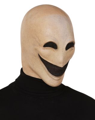 I See You Creepy Smile Full Mask - Spirithalloween.com