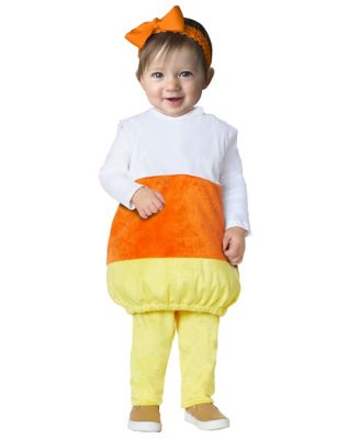 Halloween Candy Corn Costume
