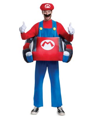 It's-a Mario Day - Spirit Halloween Blog