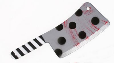 Killer Clown Cleaver - Spirithalloween.com