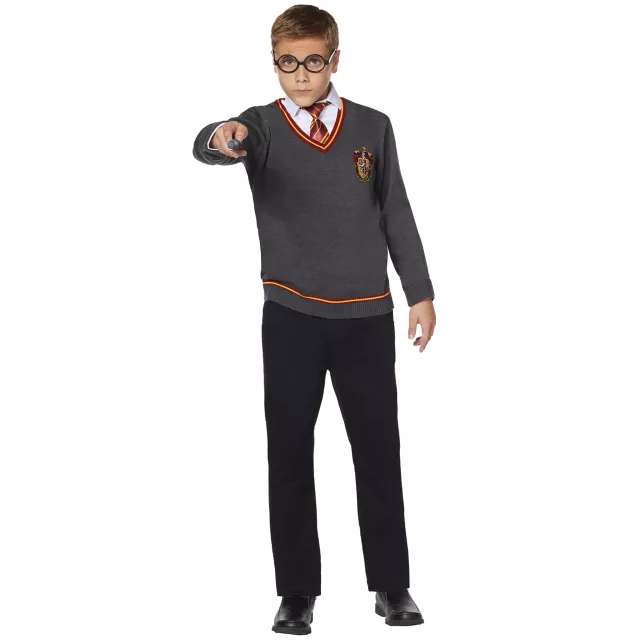 Kids Harry Potter Sweater Kit - Spirithalloween.com