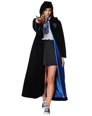 Ravenclaw Robe Deluxe - Harry Potter - Spirithalloween.com