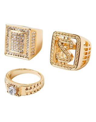 Pimp Ring Set - Spirithalloween.com