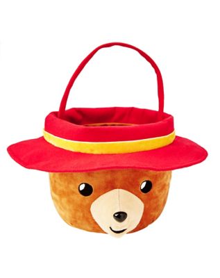 Plush Paddington Bucket - Spirithalloween.com
