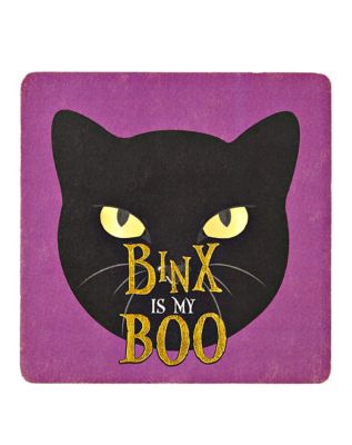Hocus Pocus Coasters - 4 Pack - Spirithalloween.com
