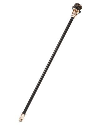 Top Hat Skeleton Staff - Spirithalloween.com