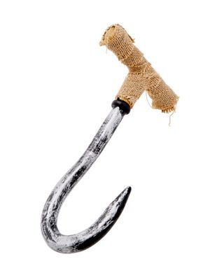 Burlap Scarecrow Hook - Spirithalloween.com