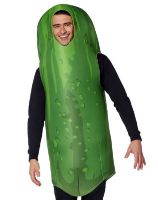 Adult Pickle Costume - Spirithalloween.com