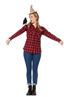 Black Crow Shoulder Prop - Spirithalloween.com