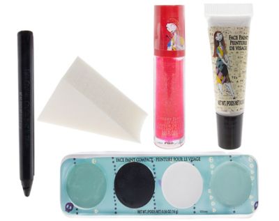 Sally The Nightmare Before Christmas Makeup Kit | Makeupview.co