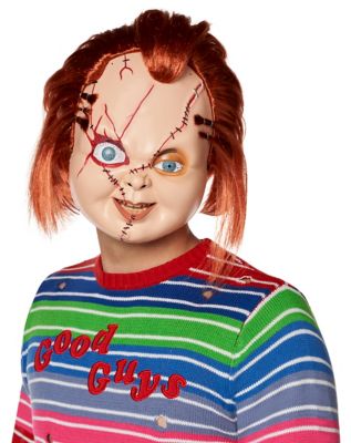 Chucky Full Mask - Spirithalloween.com