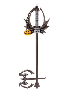 Pumpkinhead Keyblade - Kingdom Hearts - Spirithalloween.com