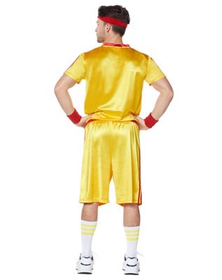 Adult Average Joe's Costume - Dodgeball - Spirithalloween.com