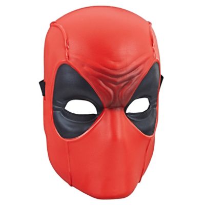 Face Hider Deadpool Half Mask - Marvel - Spirithalloween.com