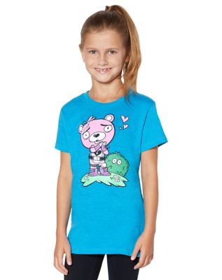 Girls Cuddle Team Leader Love T Shirt - Fortnite - Spirithalloween.com