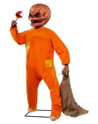 4.3 Ft Sam Animatronic - Trick 'r Treat - Spirithalloween.com