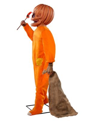 4.3 Ft Sam Animatronic - Trick 'r Treat - Spirithalloween.com
